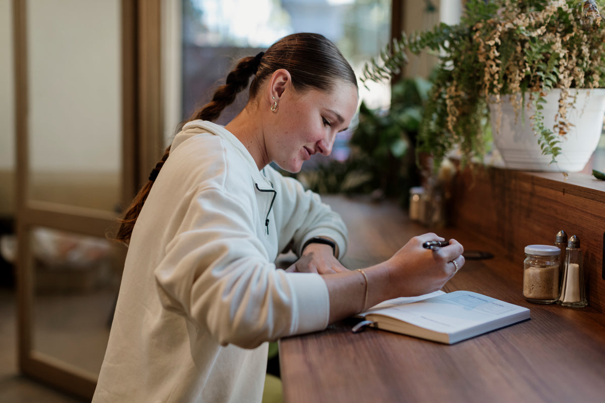 Athlete Performance Journal – The Inner Game