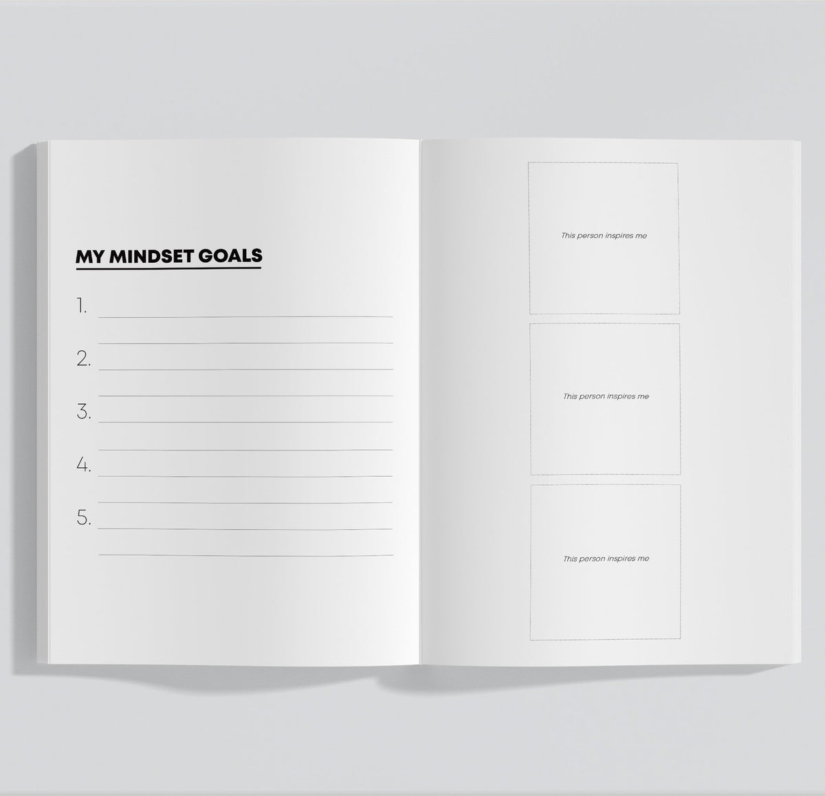 Athlete Performance Journal – The Inner Game