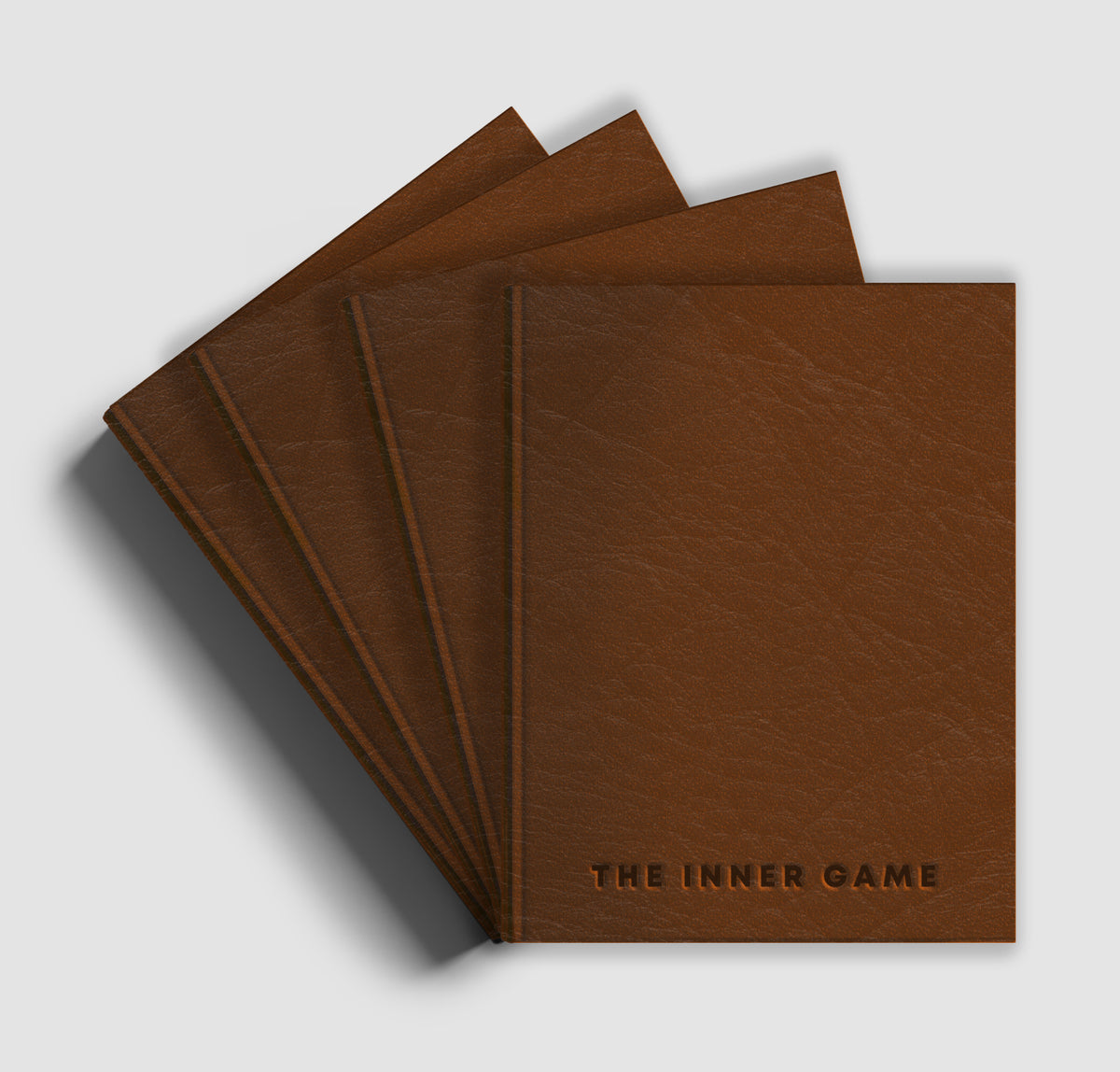 Athletes Performance Journal Bundle – The Inner Game