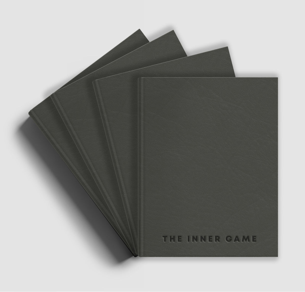 Athletes Performance Journal Bundle – The Inner Game